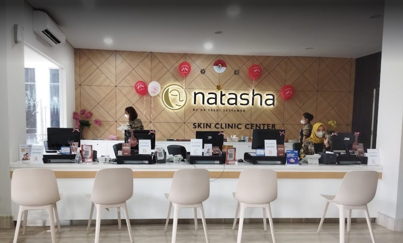 Lowongan Kerja Natasha Skin Care Cabang Cilegon - Serangkab.info