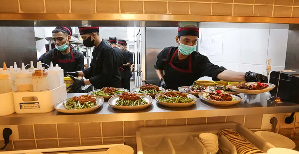 Lowongan Kerja Eatwell Culinary Group (Ta Wan, Ichiban Sushi dan Dapur ...