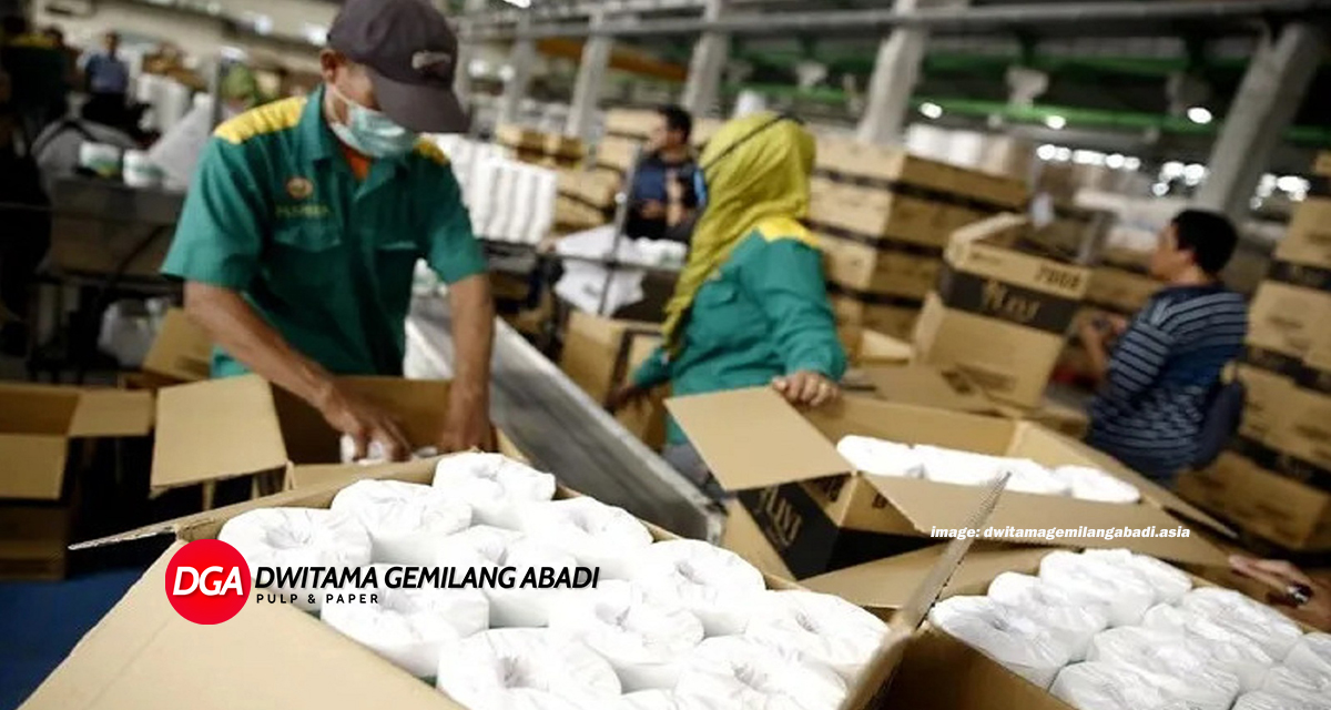 Lowongan Kerja Operator Packing PT. Dwitama Gemilang Abadi Plant Tangerang - Serangkab.info