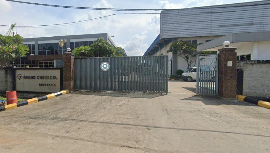 Lowongan Kerja PT. Grand Chemical Indonesia Plant Cikupa - Serangkab.info