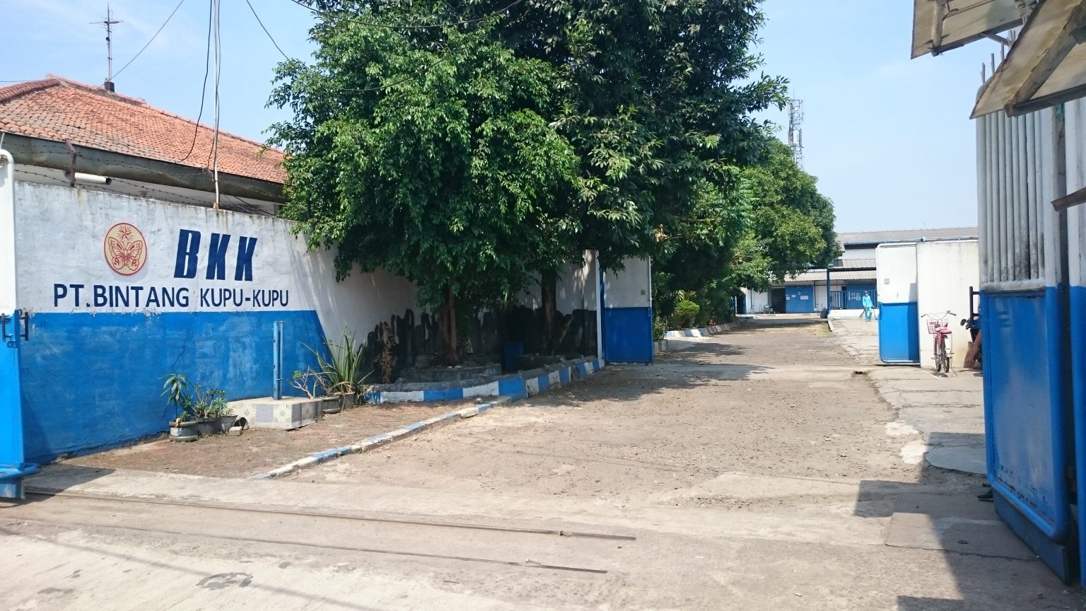 Lowongan Kerja PT. Bintang Kupu-Kupu Penempatan Tangerang - Serangkab.info