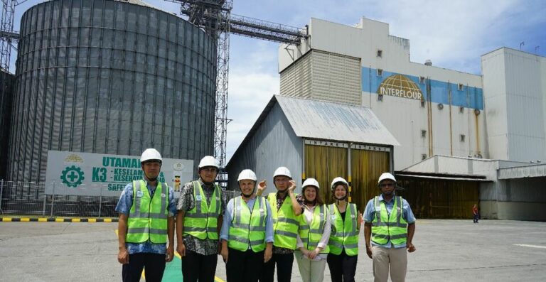 Lowongan Kerja Interflour Group Kota Cilegon - Serangkab.info