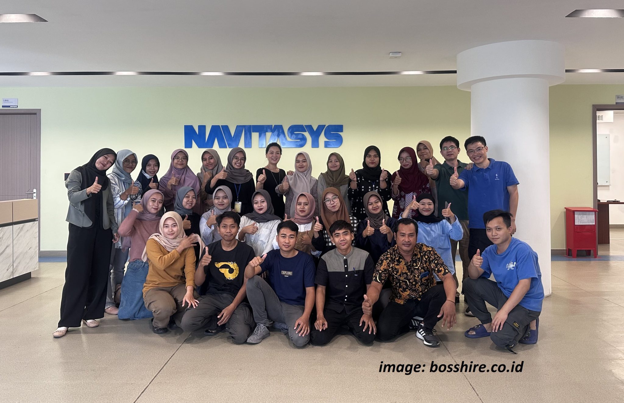 Lowongan Kerja PT Navitasys Technology Indonesia Penempatan Cikande ...