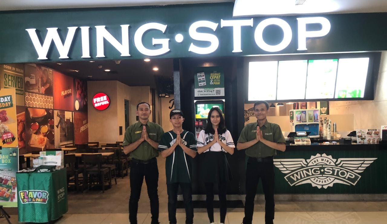 Lowongan Kerja Crew Restaurant Hingga SPV Wingstop Kota Serang ...