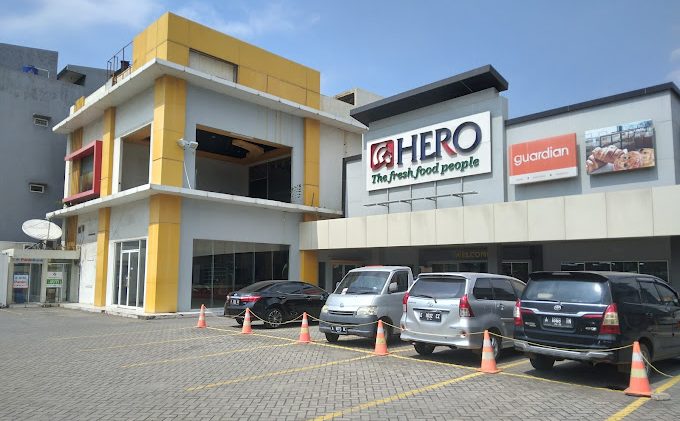 Lowongan Kerja PT. Hero Retail Nusantara Tangerang - Serangkab.info
