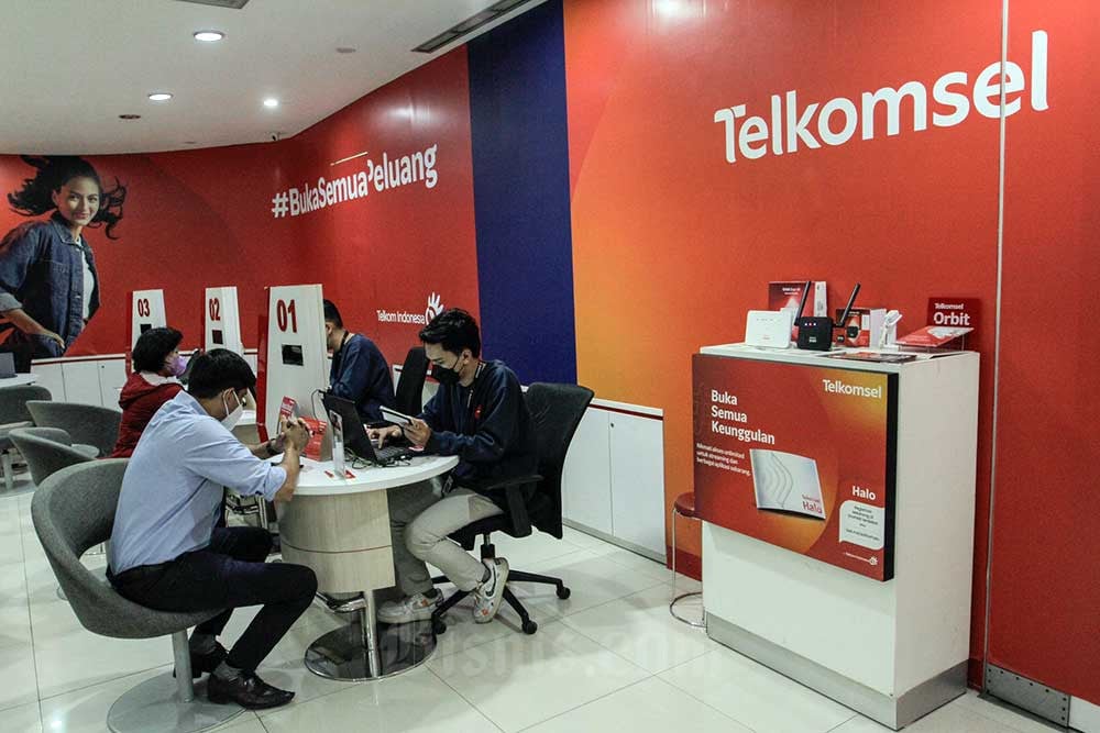 Lowongan Kerja PT Telekomunikasi Selular (Telkomsel) Area Serang ...