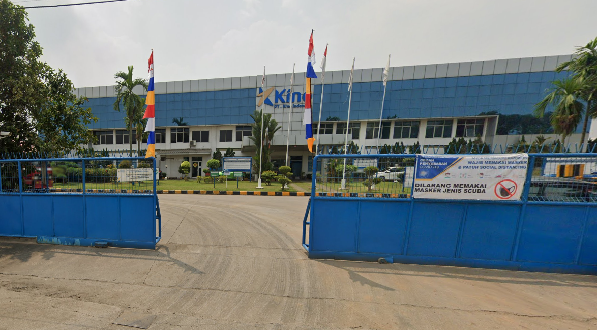 Lowongan Kerja PT. Kino Indonesia Tbk Plant Cikande - Serangkab.info