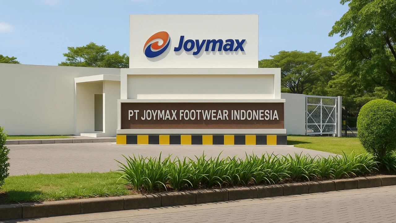 Lowongan Kerja PT. Joymax Footwear Indonesia Plant Cikande - Serangkab.info